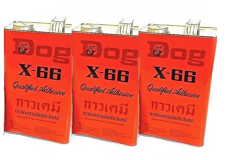 Keo Dog X66 ( 3kg ) - CÔNG TY TNHH THƯƠNG MẠI SƠN THĂNG LONG